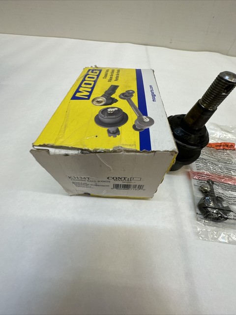 Suspension Ball Joint Front Upper Moog K3134T for sale online | eBay