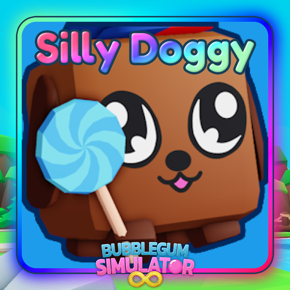 Bubble Gum Simulator Infinity Legendary & Secret Pets | BGSI Roblox ...