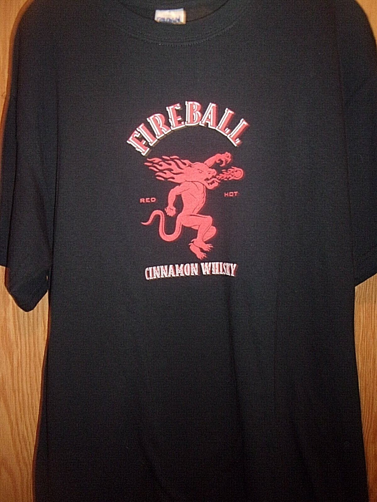 FIREBALL CINNAMON WHISKY taste like heaven BURNS LIKE… - Gem