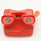 Viewmaster 3D Slide Viewer Vintage Toy Red Classic | eBay