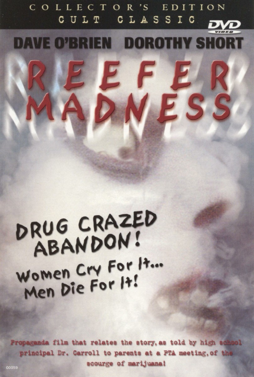 Reefer Madness [Collector's Edition] (DVD, 1936) for sale online | eBay