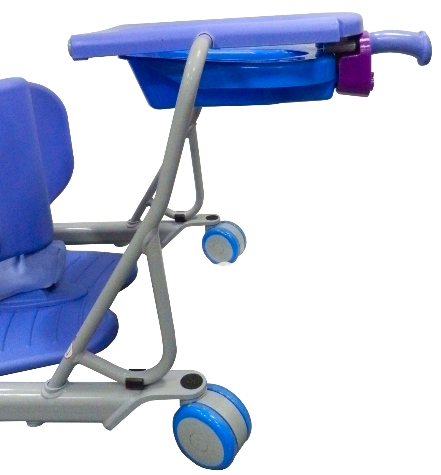 Arjo Huntleigh Sara Plus Encore Chorus Commode Seat replacement Bedpan ...