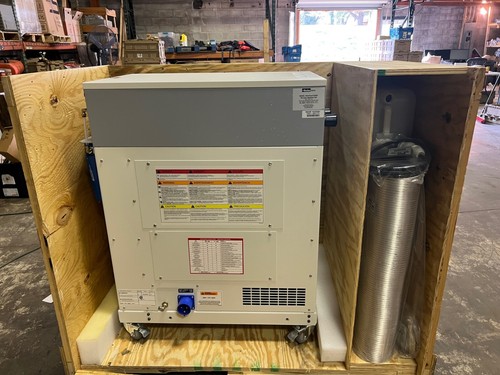 Parker Nitro Flow TG2WD Tri-Gas Generator New in Crate | eBay