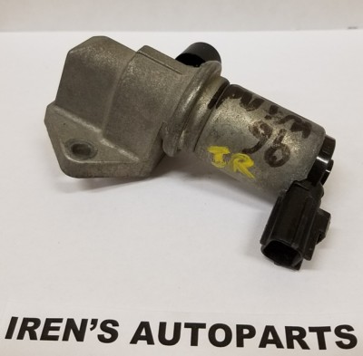 OEM FORD IDLE AIR CONTROL IAC Valve F68E-9F715-CA | eBay