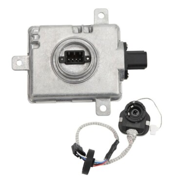 OEM Mitsubishi Electric HID Lamp Ballast w/ Igniter D2S/D2R/2000H ...