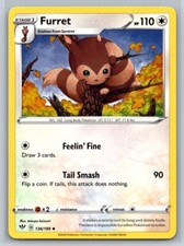 Furret Pokemon Cards - Find Pokemon Card Pictures With Our Database ...