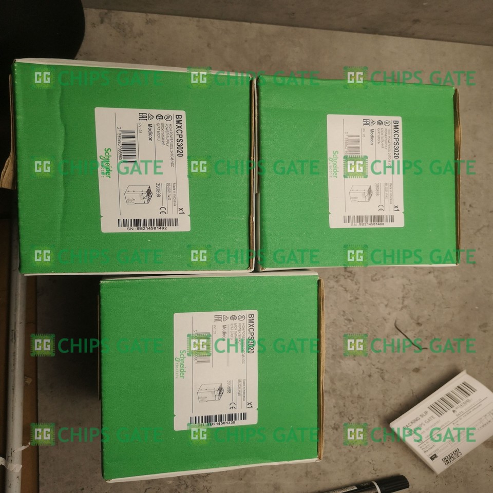 1PCS Brand NEW IN BOX Schneider PLC Power Supply BMXCPS3020 | eBay