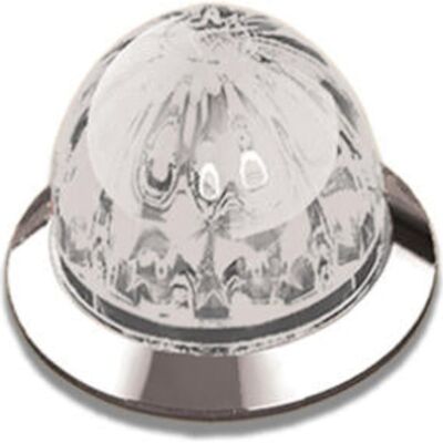 HEROWCWMMINI-8 rw mini 8pk watermelon lights clear lens, white diode, 2 ...