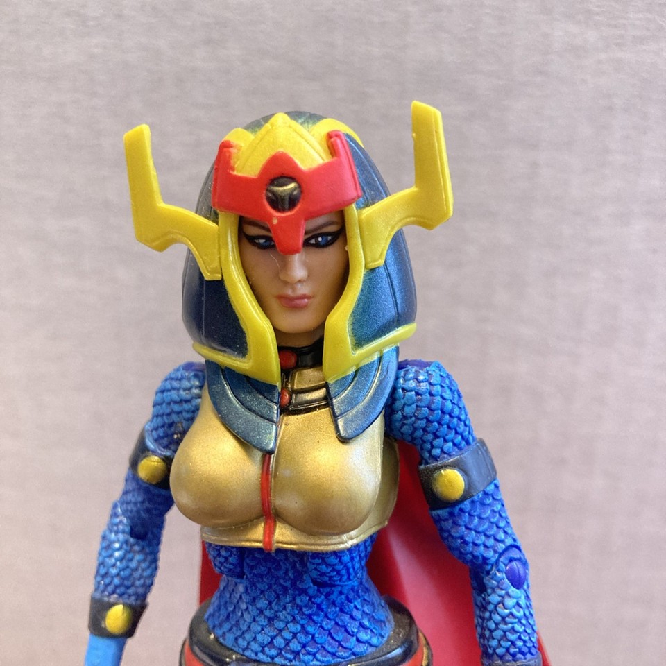 DC Universe Classics Big Barda Atom Smasher Wave 7 DCUC 6" Action ...