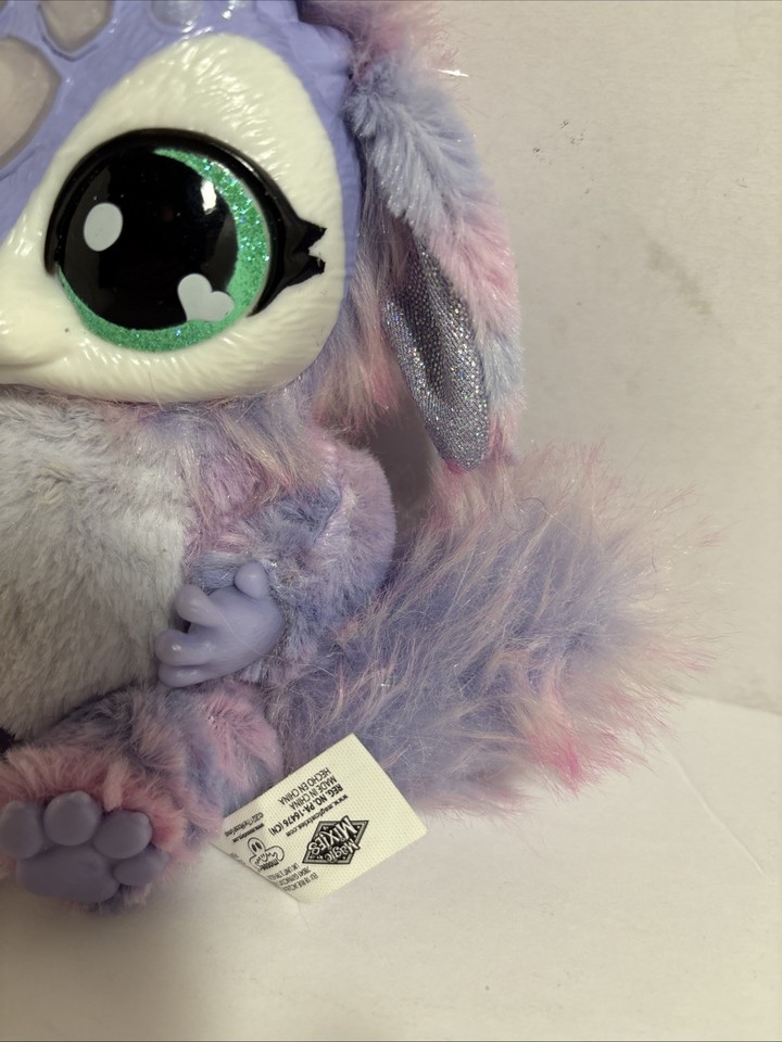 Magic Mixie Doll Purple And Pink (needs Batteries) | eBay