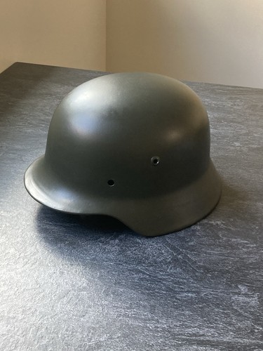 Original WW2 german M35 helmet Shell (Very Good Condition) | eBay