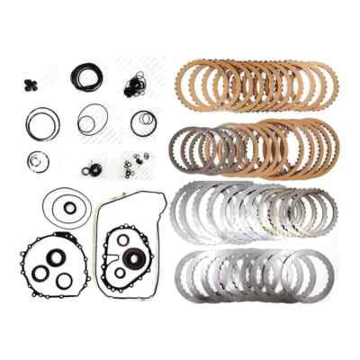 ZF8HP55 ZF8HP-55 0BK Transmission Master Rebuild Kit Overhaul For AUDI ...