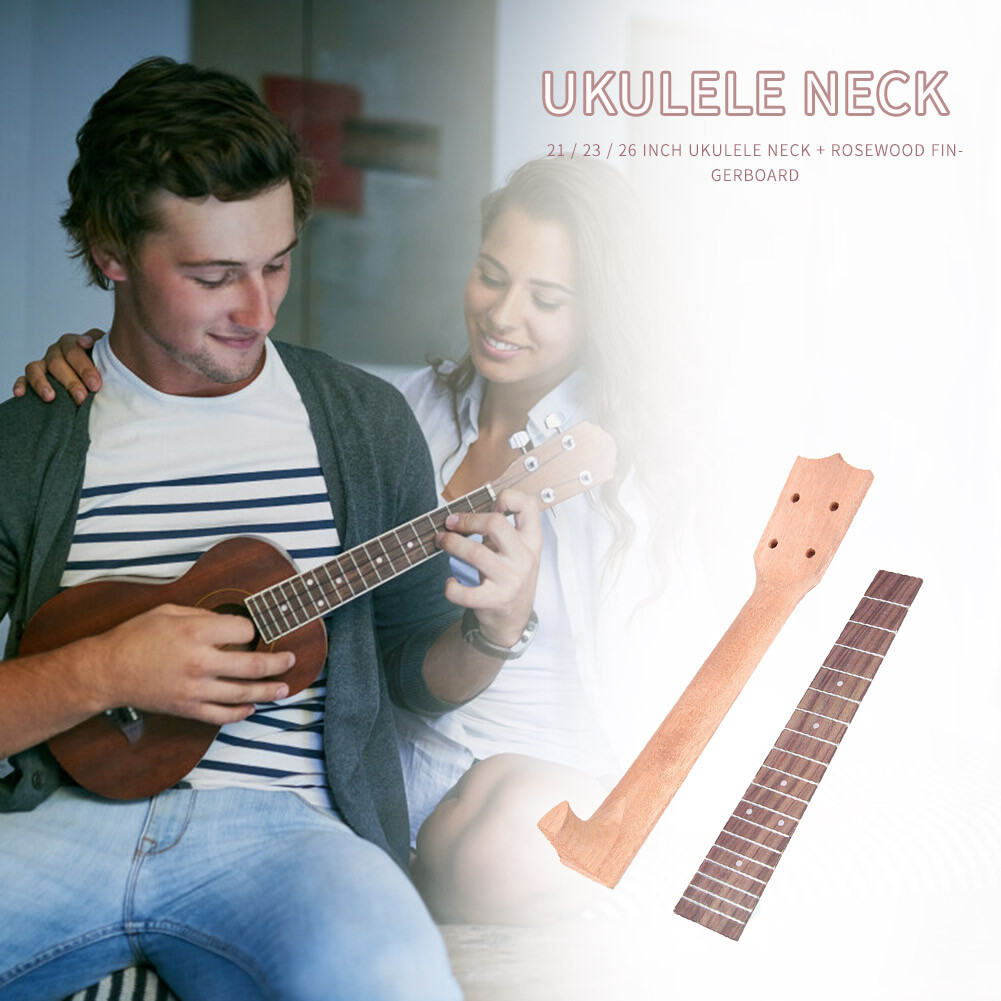 26 inch Neck Fingerboard Set Musical Instrument Part Accessories | eBay