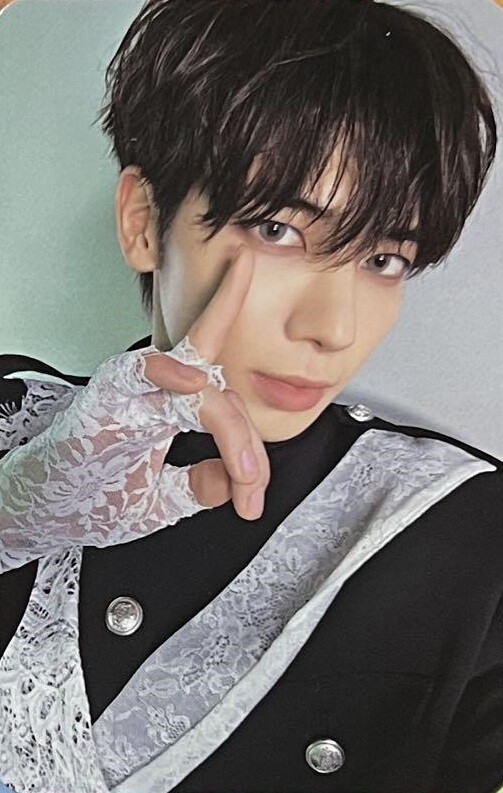 TXT MINISODE 3 : TOMORROW PHOTO CARD LIGHT ROMANTIC PROMISE ETHEREAL ...