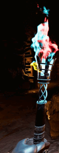 Dark and Darker 2024 GCX Rainbow Torch Code | eBay