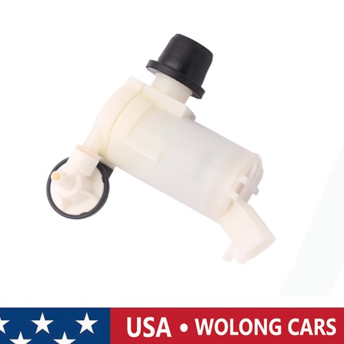 Windshield Wiper Washer Pump for Mitsubishi Outlander L4 V6 2013-2017 ...