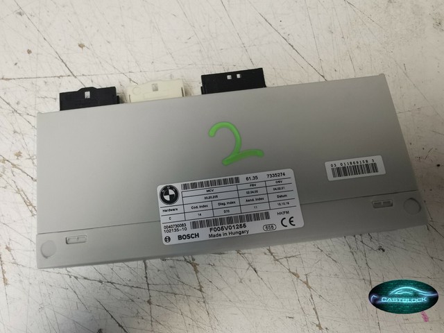 OEM 7335274 Rear Trunk Lid Tailgate Back Door Control Module Unit for ...