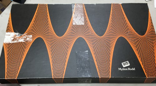 Duchess Mytton Rodd R1D8 Original Box Mid Century Modern Empty AS IS ...