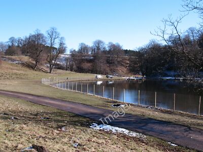 Photo 6x4 Fenced in or fenced out? Studley Roger Recently erected ...