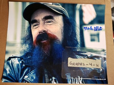 Merle Allin Signed Murder Junkies Autograph COA a | eBay