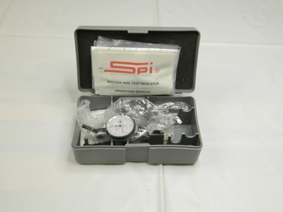 Indicators - Spi Dial Indicator