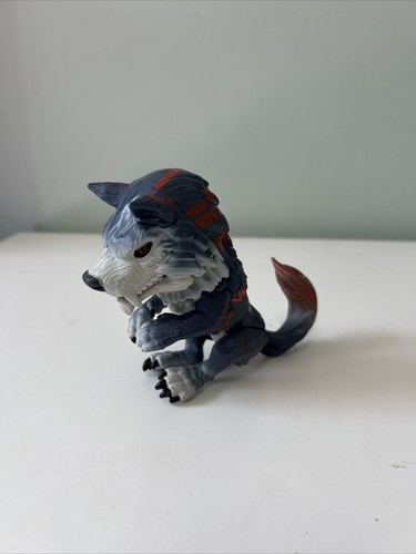 Fingerlings Untamed Dire Wolf by Wowee Finger Interactive Toy | eBay UK