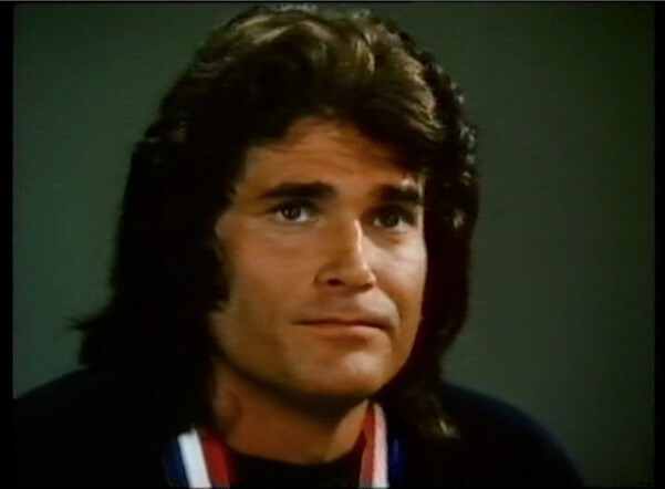 THE LONELIEST RUNNER (1976 TV Movie) DVD Michael Landon Lance Kerwin ...