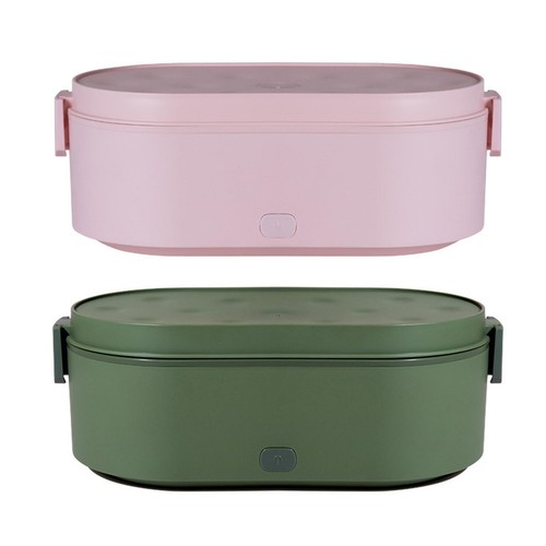 Electric Heated Lunch Boxes Multifunction Food Warmer Lunch Box for ...