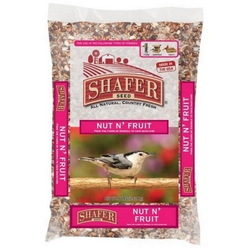 Shafer Nut N' Fruit 15 Lbs by Shafer | eBay