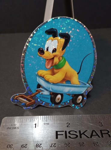 Vintage Stickers Disney Prism Vending Machine Sticker Mickey Mouse ...