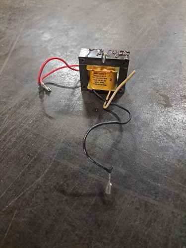 JARD class 2 Furnace Transformer Jard TB401124-B11A / 17-05-0110C-006 ...