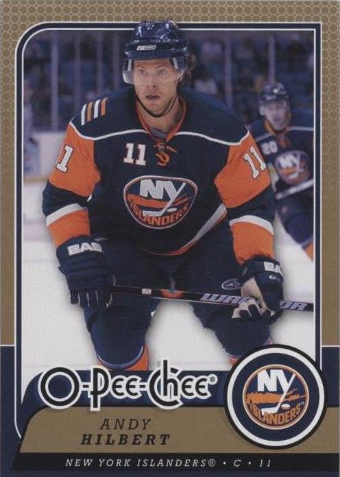 2008-09 O-Pee-Chee - Andy Hilbert #191 for sale online | eBay