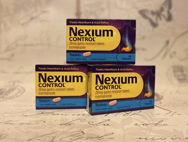 nexium control - 14 tablets X3 Boxes 42 Tablets Ex20/27 | eBay UK
