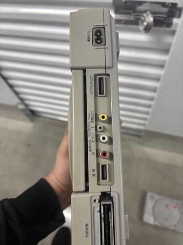 Sony Playstation 1 PS1 Console Only sold For Parts/ Repair, Fast Ship ...