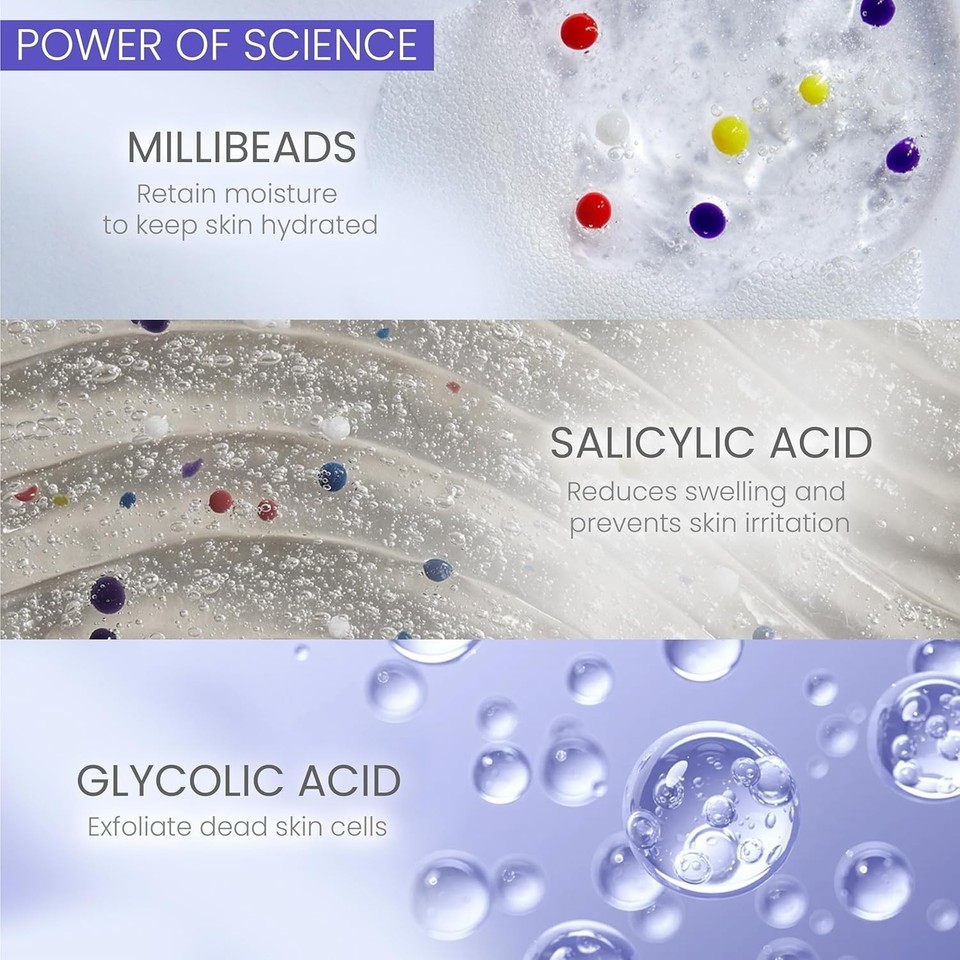 Acnestar Mankind Unisex Face Wash - (50 Gr, 2 Pc) For Acne, Pimples ...