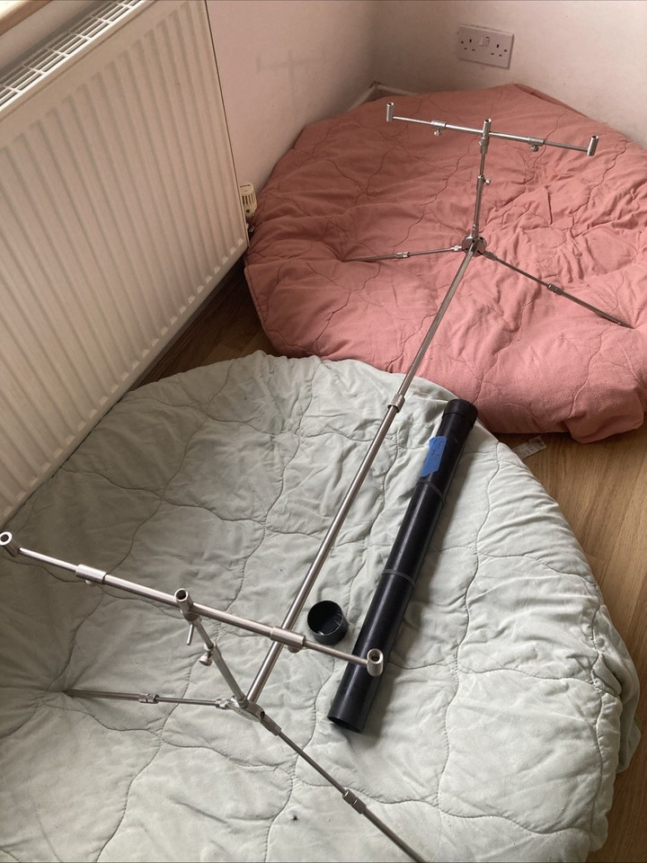 Solar Supreme Stainless Pod - with 3 rod buzz bars | eBay UK