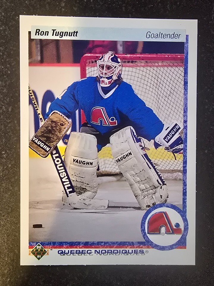 U.D. 90-91 Base Set NHL #20-30 Hockey cards! U-Pick Combine to fill ...