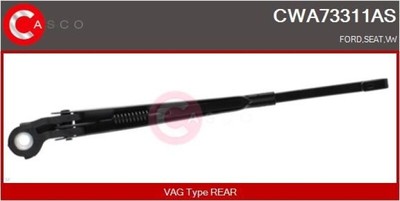 CASCO Wischerarm Wischarm für Scheibenwischer Hinten CWA73311AS | eBay.de