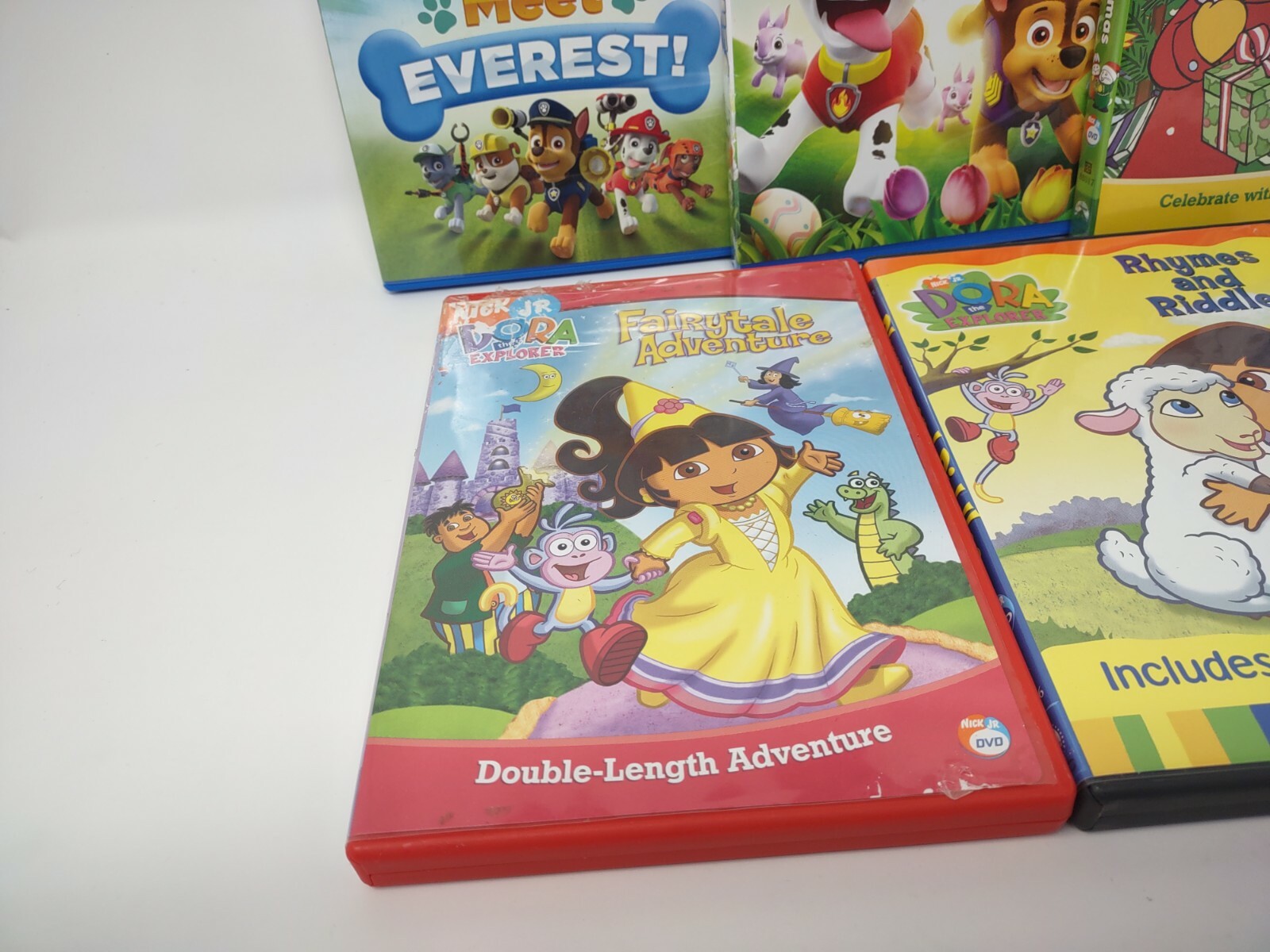 Nick Jr. Nickelodeon DVD Lot of 7 Max & | Grelly USA