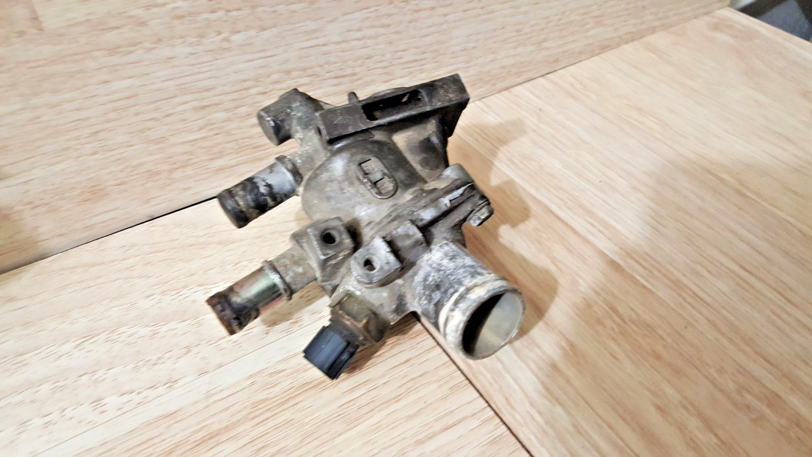 acura honda crv cr-v integra del sol case thermostat 19320-p30-j00 ...