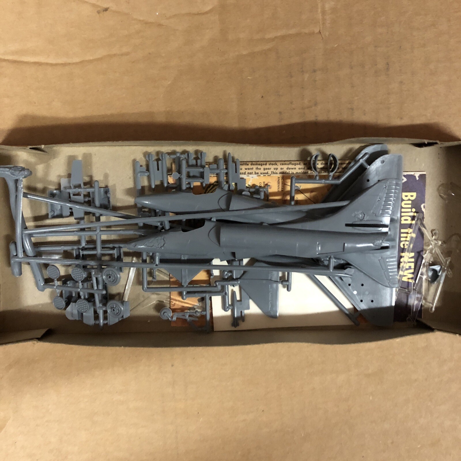 IMC A4E SKYHAWK PLASTIC AIRPLANE MODEL KIT 1/72 SCALE New | eBay