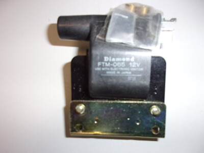 Ignition Coil 805021 Lucas Fits Mazda 626 929 MPV Mercury Tracer | eBay