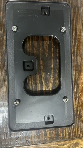 Original Honda Element Front License Plate Holder | eBay