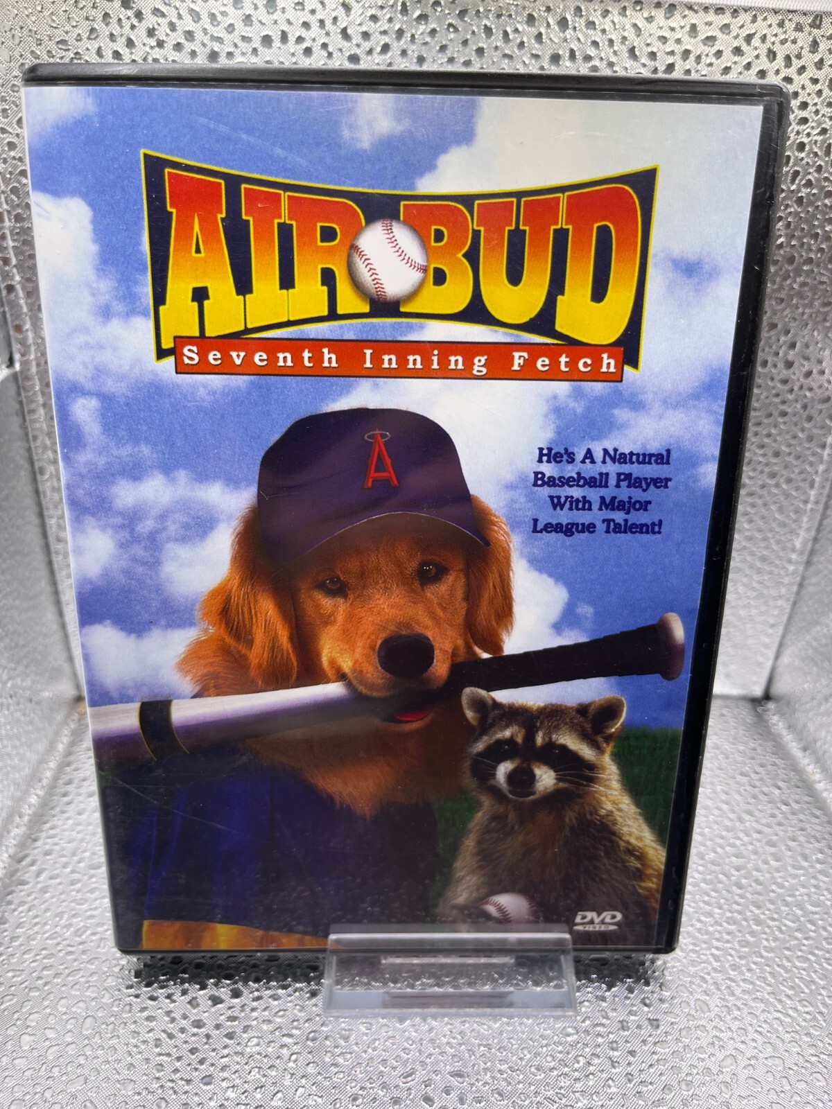 Air Bud: Seventh Inning Fetch (DVD, 2008) Full Screen Edition Caitlin ...