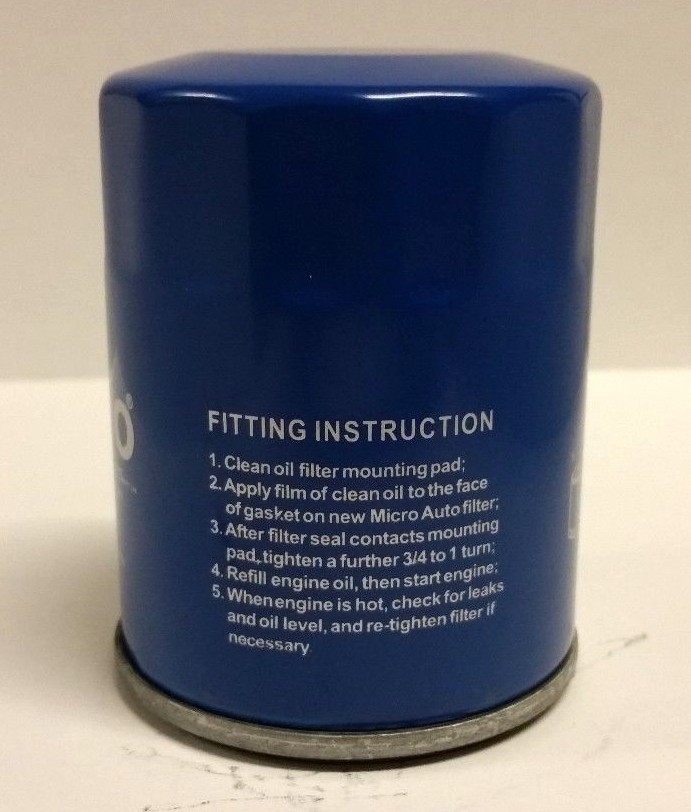 Oil Filter Z432 Fits Toyota Avensis 2.0L Camry 2.4L Corolla 1.8L Hilix ...