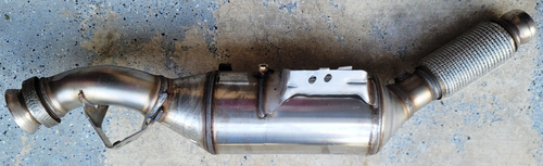 A9074902601 OEM Genuine Mercedes-Benz Converter & Pipe 9074902601 for ...