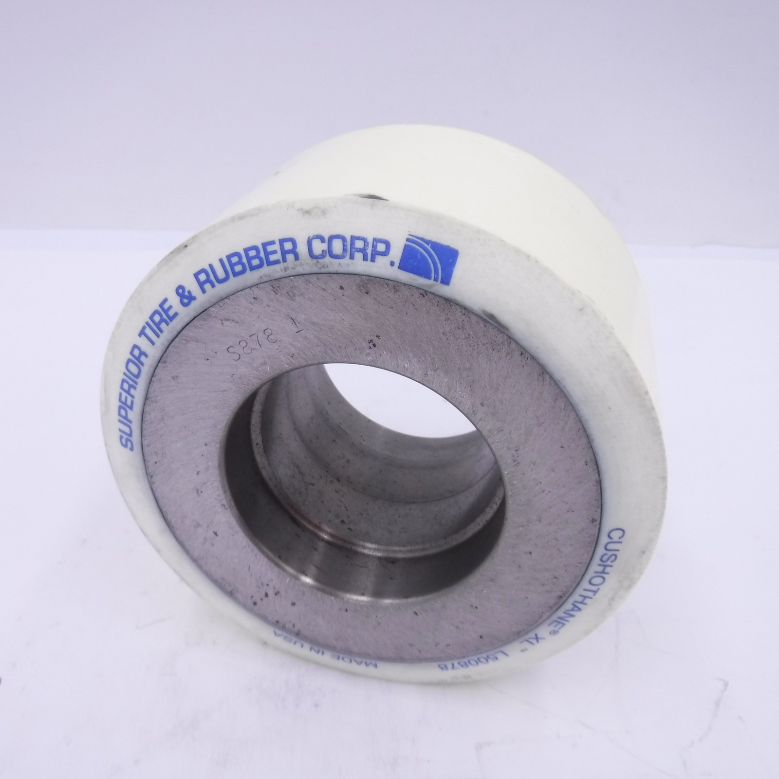 Qty./2 Superior Tire and Rubber Corp Cushothane XL L500878 for sale ...