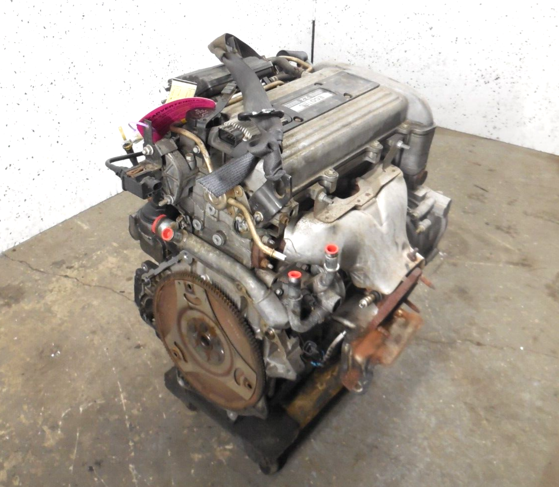 03-06 Saturn Ion 2.2L Engine Motor VIN F 8th Opt L61 W/O Check Valve ...