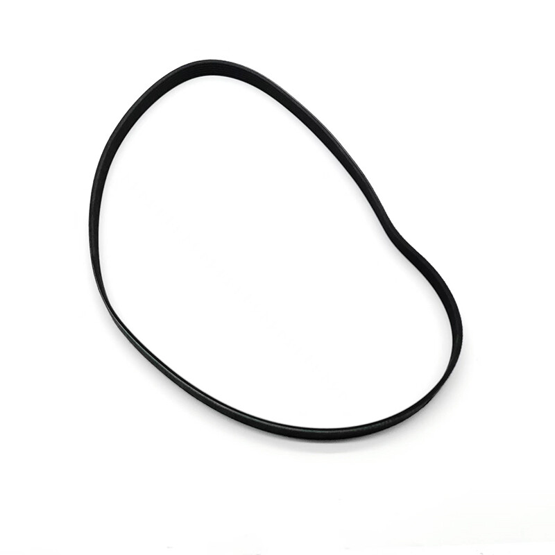 25212-2B020 Serpentine Drive Belt V-Ribbed For Hyundai Accent 1.6L For ...