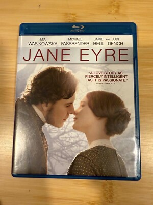 Jane Eyre Blu-Ray - Standard Edition 2011 25192074738| eBay